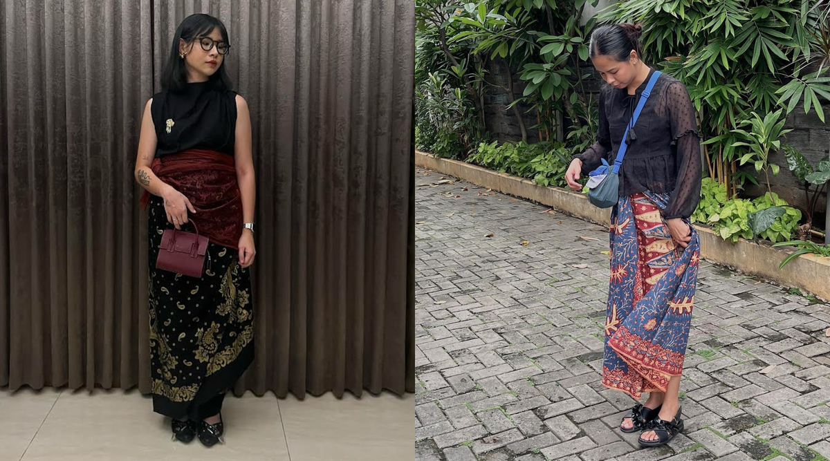 4 Ootd Batik Edgy untuk Sehari-hari – Telusur Kultur
