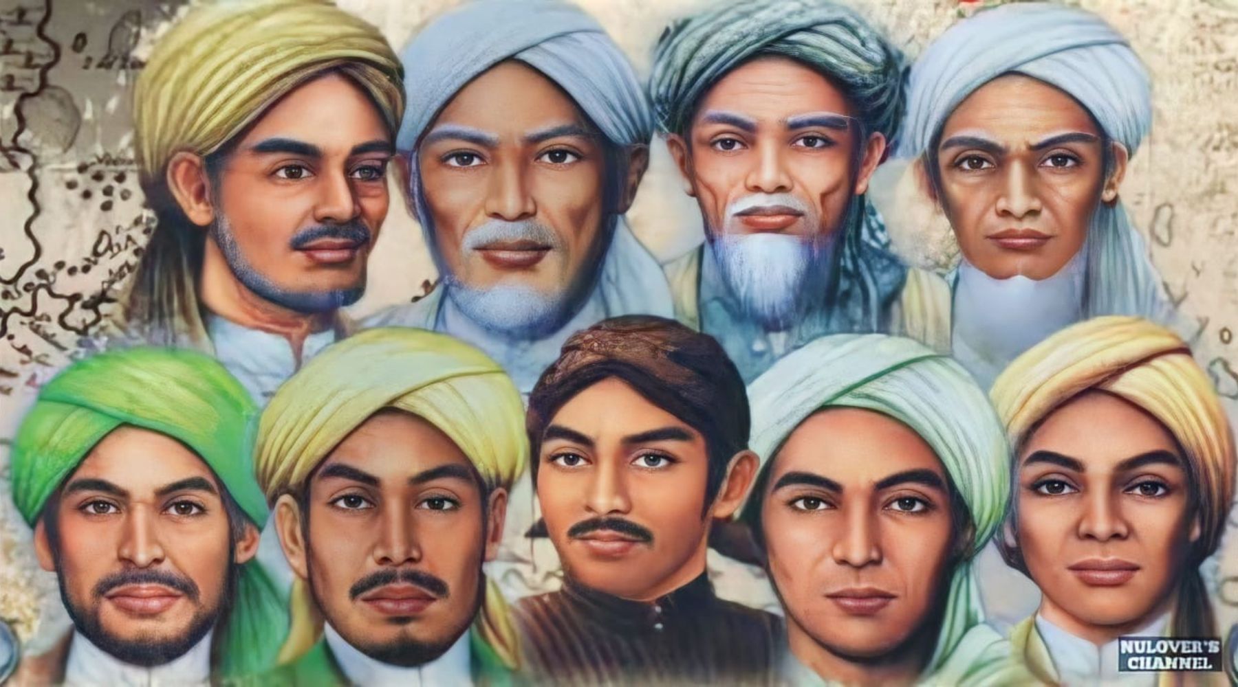 Yuk, Mengenal Lebih Dalam Tentang Sejarah Wali Songo dan Asal Usulnya ...