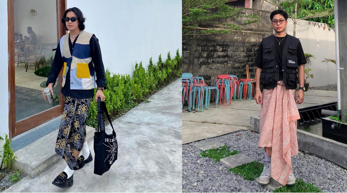 4 Styling Kain Kekinian untuk Para Pria – Telusur Kultur
