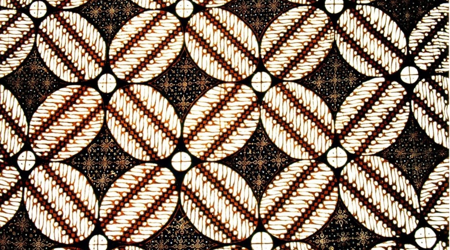 Karya Seni Rupa Batik