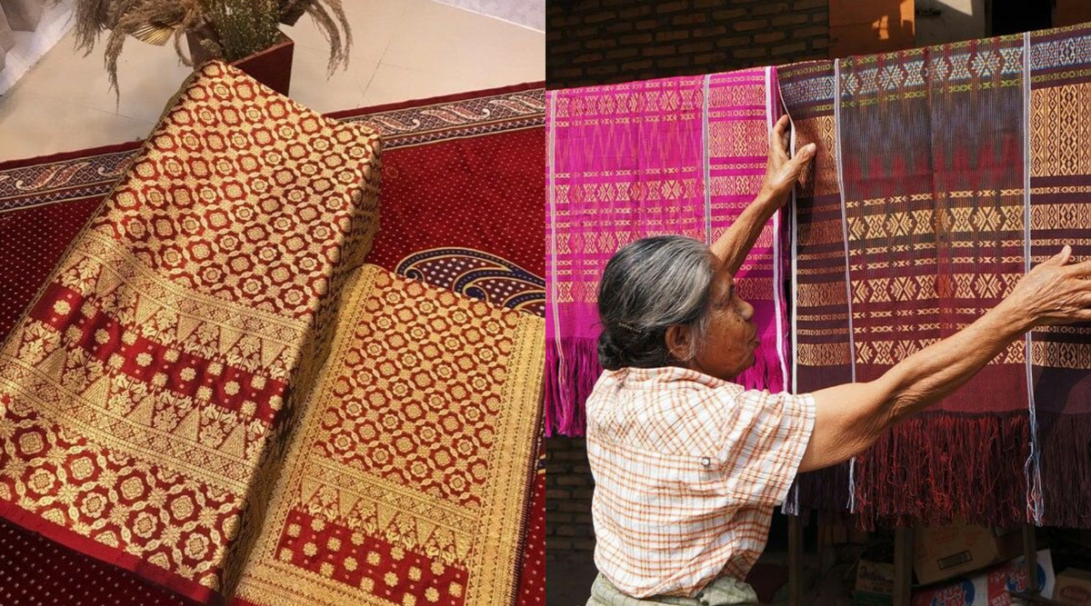 Jejeran Kain-Kain Termahal dari Seluruh Pelosok Indonesia! – Telusur Kultur