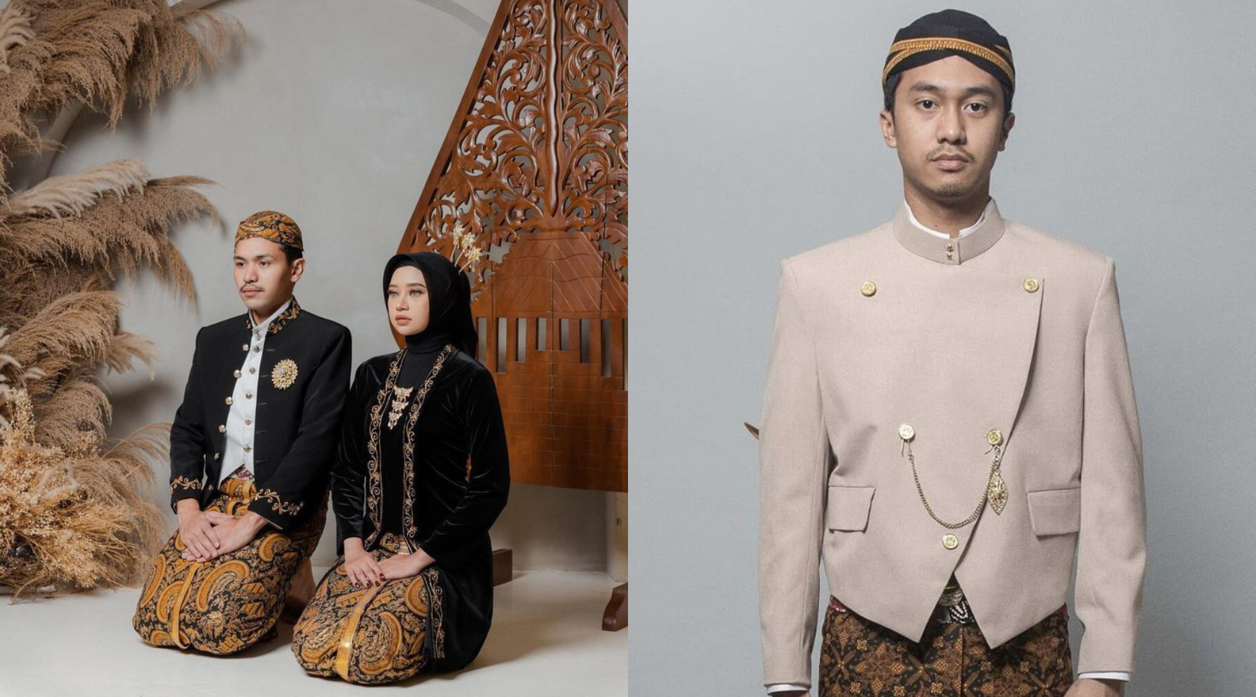 Asal Usul Beskap Adat Jawa dan Maknanya yang Indah & Mendalam! – Telusur Kultur