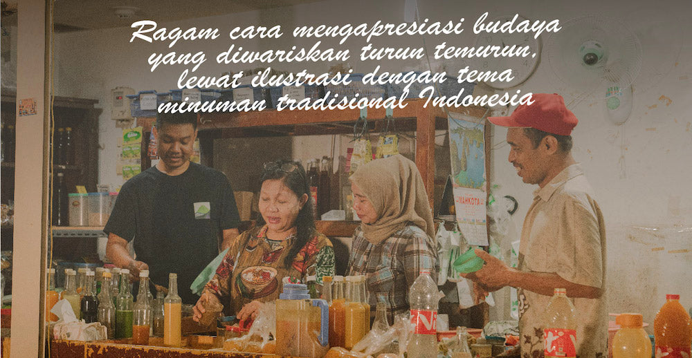 Telusur Kultur | Pelepas Dahaga