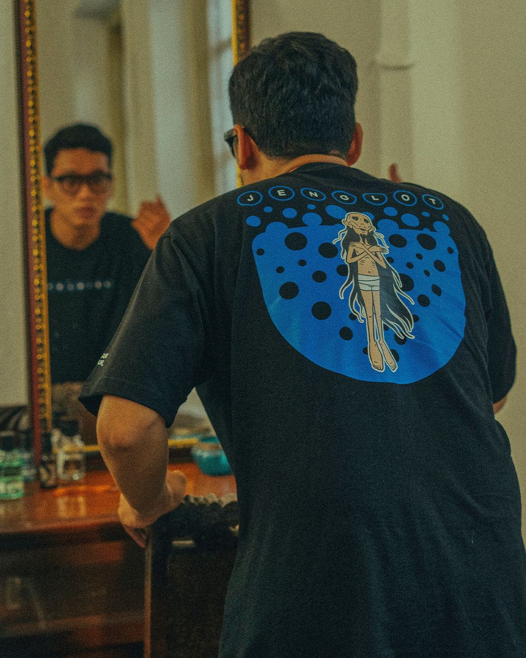 Kaos Telusur Kultur - Jenglot