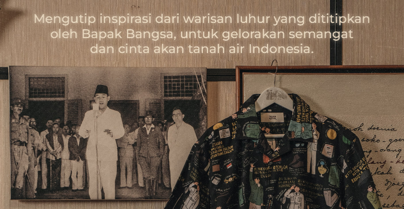 Telusur Kultur | Proklamator