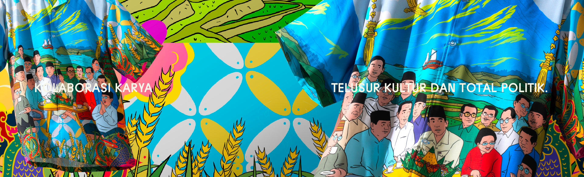 Tokoh Bangsa – Telusur Kultur